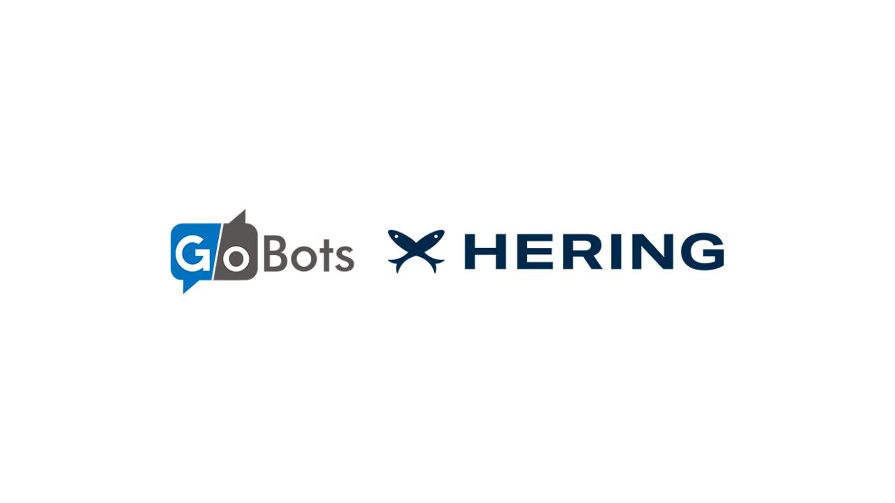 Hering - Case de Sucesso GoBots | GoBots